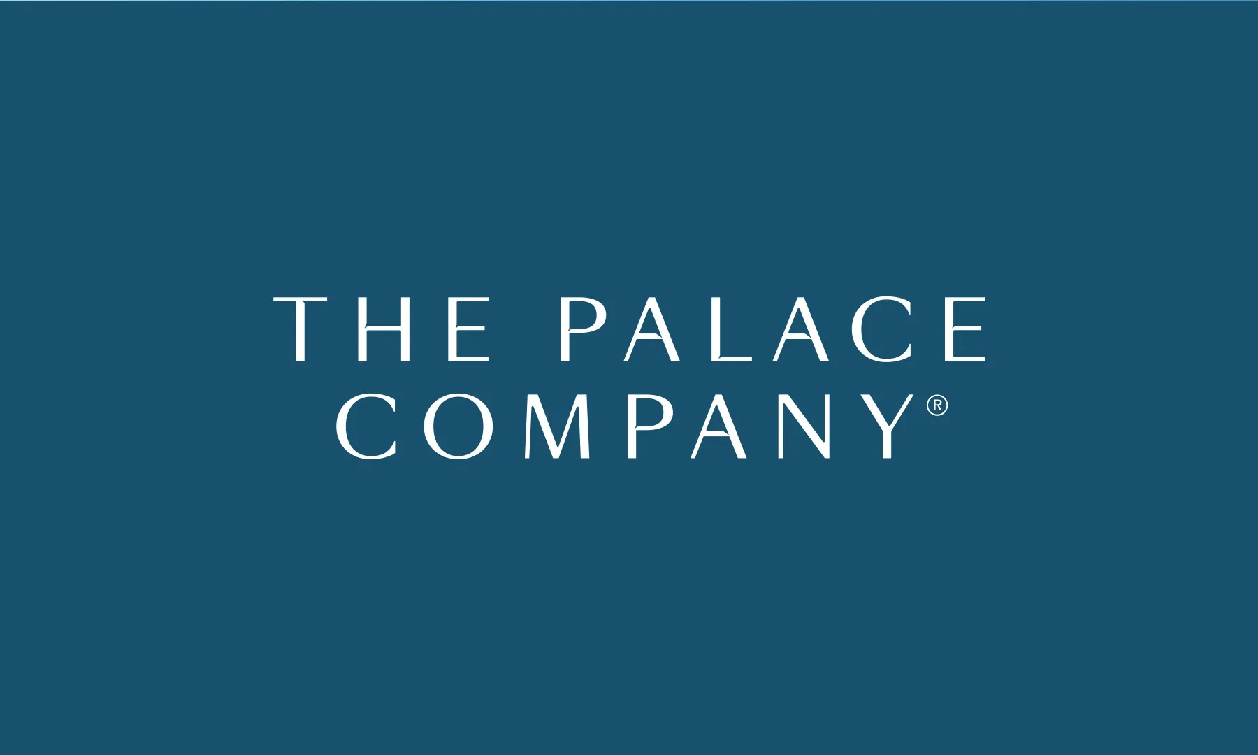 Una evolución en lujo e innovación | The Palace Company®